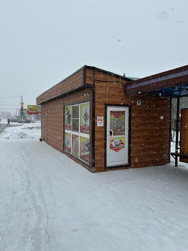 Kafe БОН Аппетит, Altayski krayı, foto