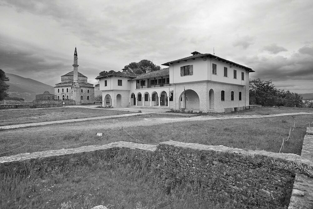 Konuk evi Kastro, Yanya, foto