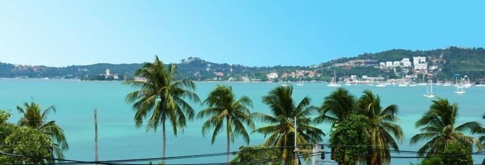 Otel Samui Pool View Apartment, Samui, foto