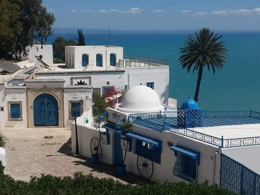 Otel Dar El Yasmine Tunis, Dünya, foto