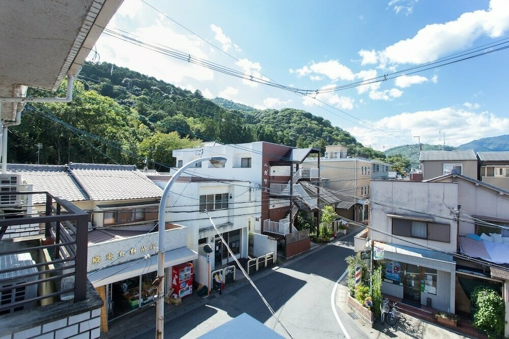 Otel Iyashi Space Mana, Kyoto, foto