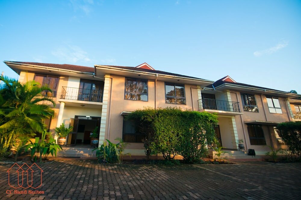 Otel Cisand Hotel Jinja, Jinja, foto