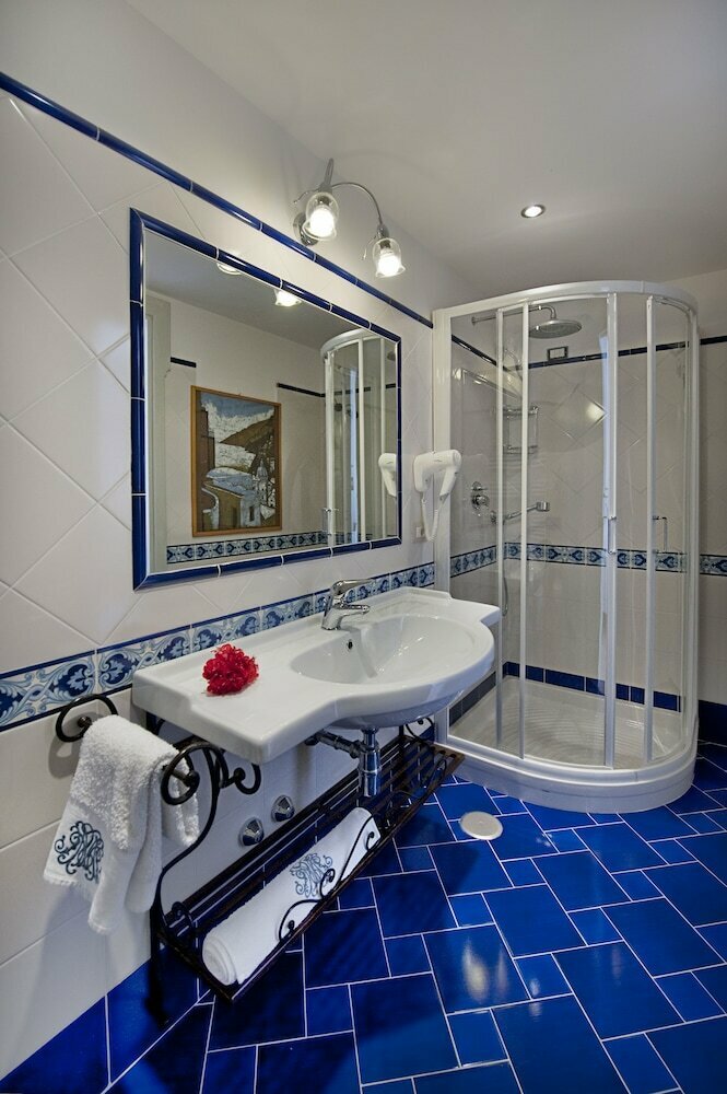 Otel Calanteluna, Campania, foto