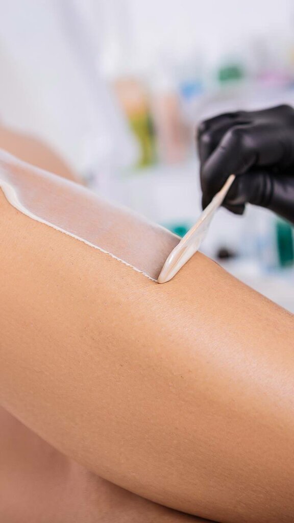 Epilasyon Easy, Saint‑Petersburg, foto