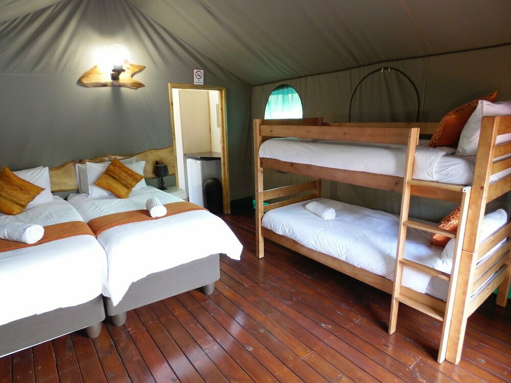 Otel Luxury Tented Village at Urban Glamping, Dünya, foto