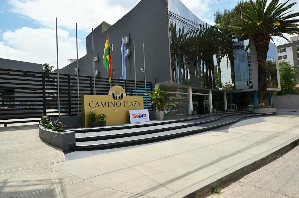 Otel Camino Plaza, Cochabamba, foto