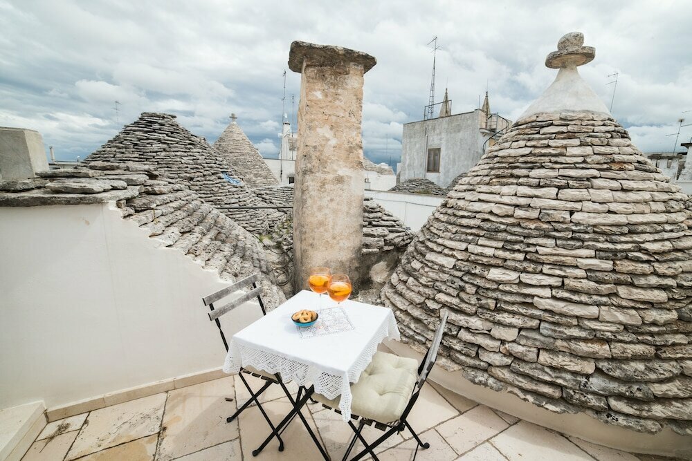 Otel Charming Trulli, Puglia, foto