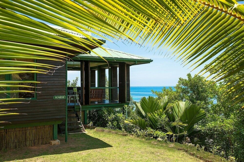 Otel South Point Villas Cerf Island, Dünya, foto