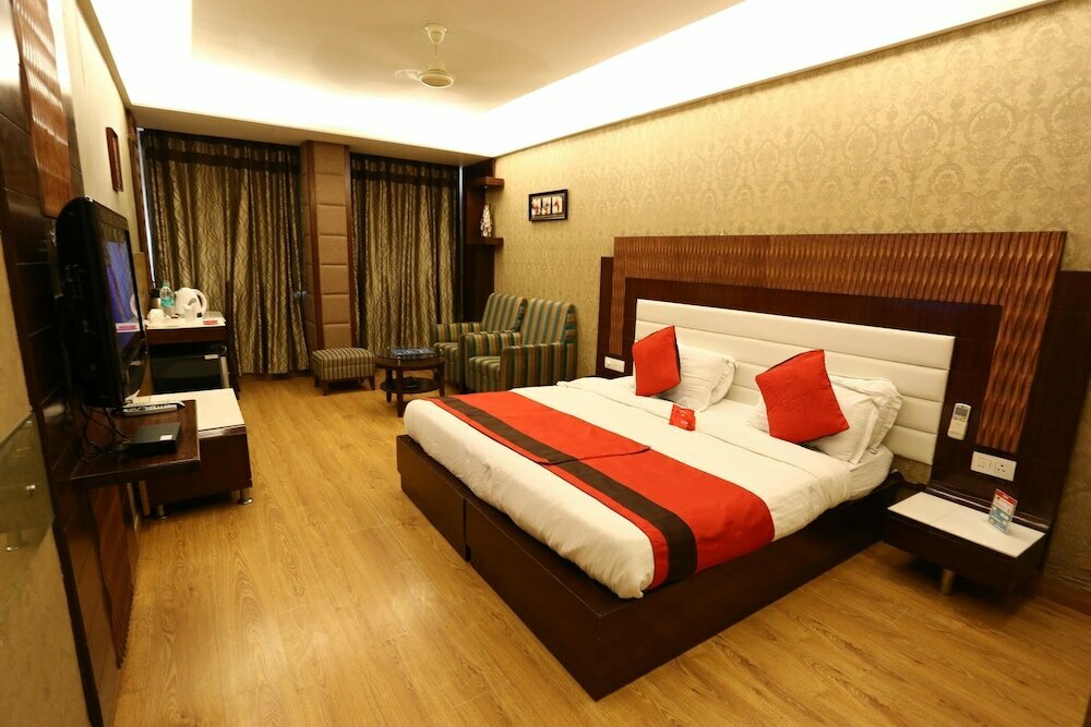Otel Oyo 924 Hotel Classic, Çhandigarh, foto