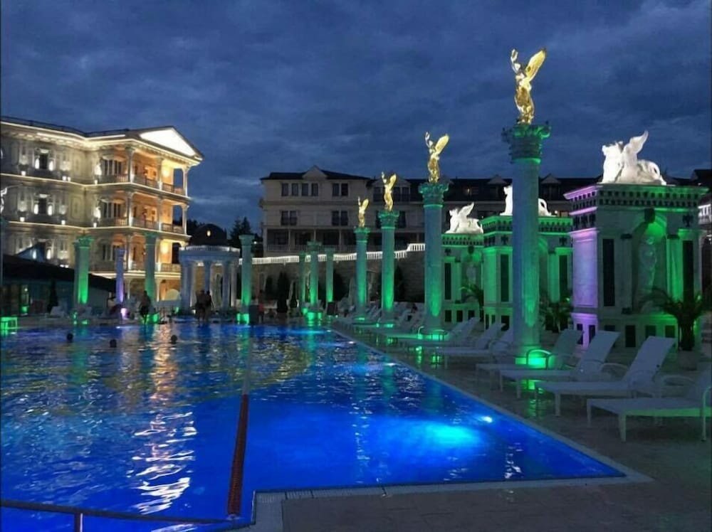 Otel Vila Viktória, Zilina Region, foto