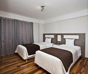 Polo Aparthotel (Departamento de Cusco, Provincia del Cusco, Wanchaq), otel  Dünya'dan