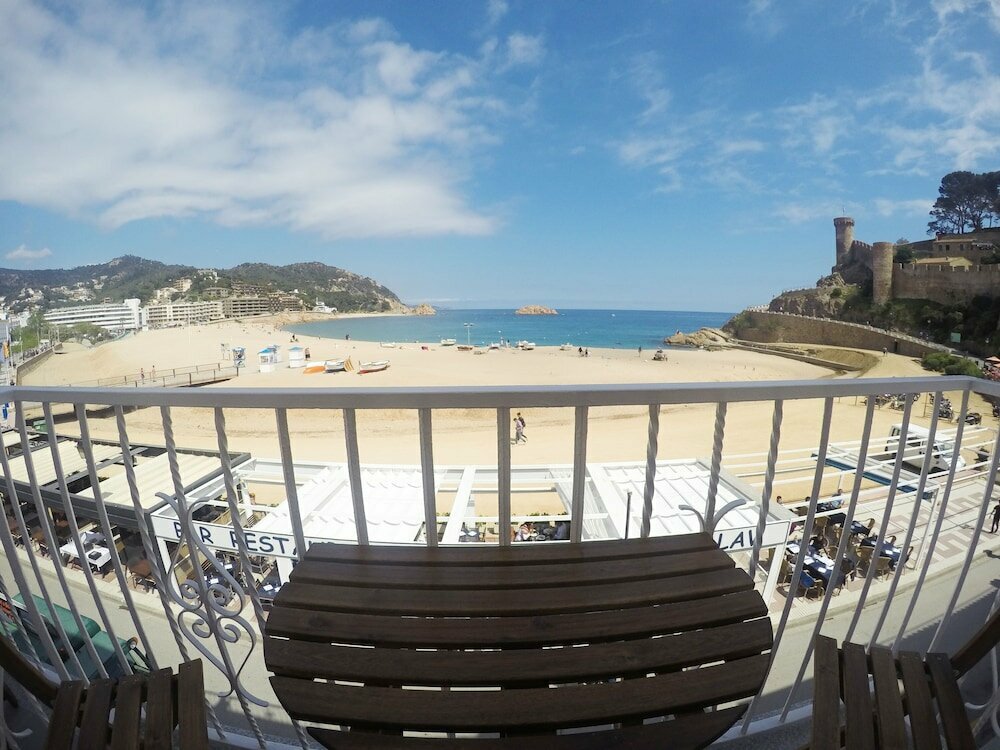 Otel Hostal del Mar, Tossa de Mar, foto