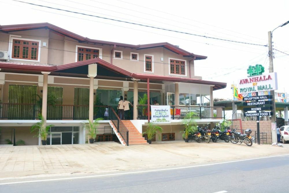 Otel Avanhala by Royal Mall, , foto