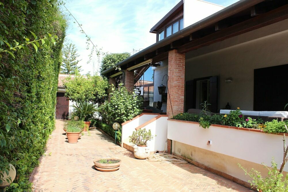 Otel B&b Casa Chinaski, Sicilya, foto