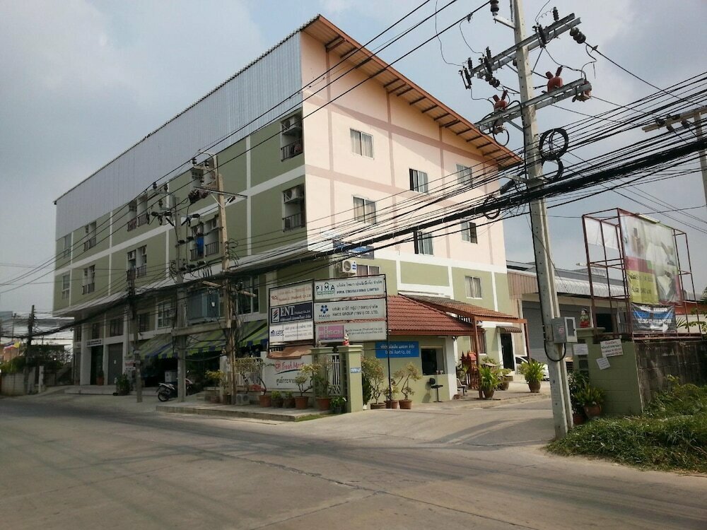 Otel Freesia Bangphi Guest House, Dünya, foto