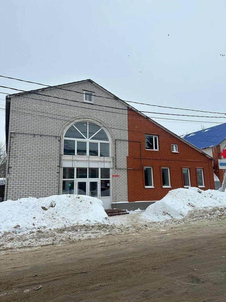 Giyim mağazası Магазин одежды Московская ярмарка, Riajsk, foto