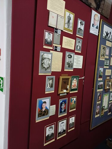 Müzeler ve sanat galerileri Городской краеведческий музей, Anjero‑Sudjensk, foto