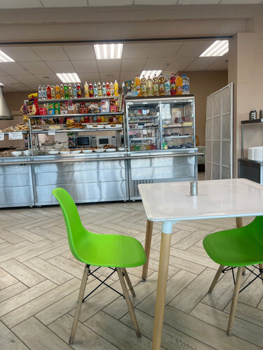 Kafe Столовая 480км, Voronejskaya oblastı, foto