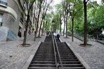 Station Supérieure (Paris, 18e Arrondissement, Rue du Cardinal Dubois), hızlı ulaşım istasyonu  Paris'ten
