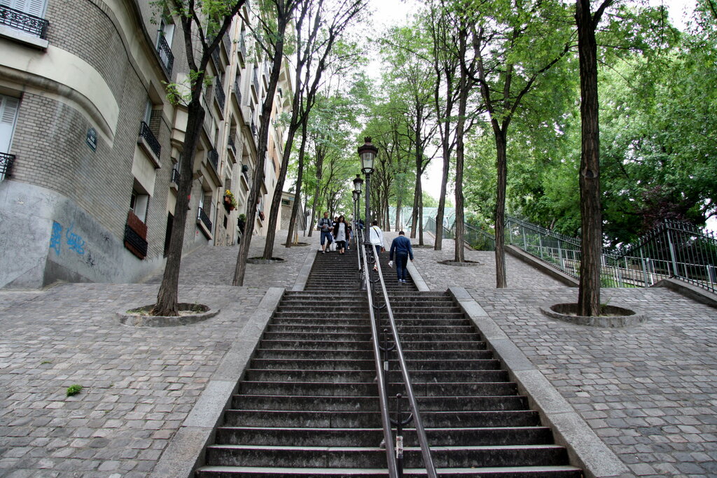 Hızlı ulaşım istasyonu Station Supérieure, Paris, foto