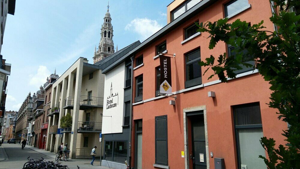 Otel Leuven City Hostel, Leuven, foto