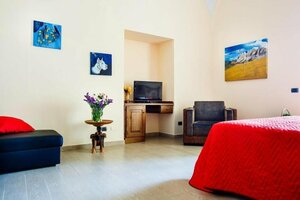 Relais Il Pennino (Largo Vescovado No:10, Massa Lubrense), otel  Massa Lubrense'den