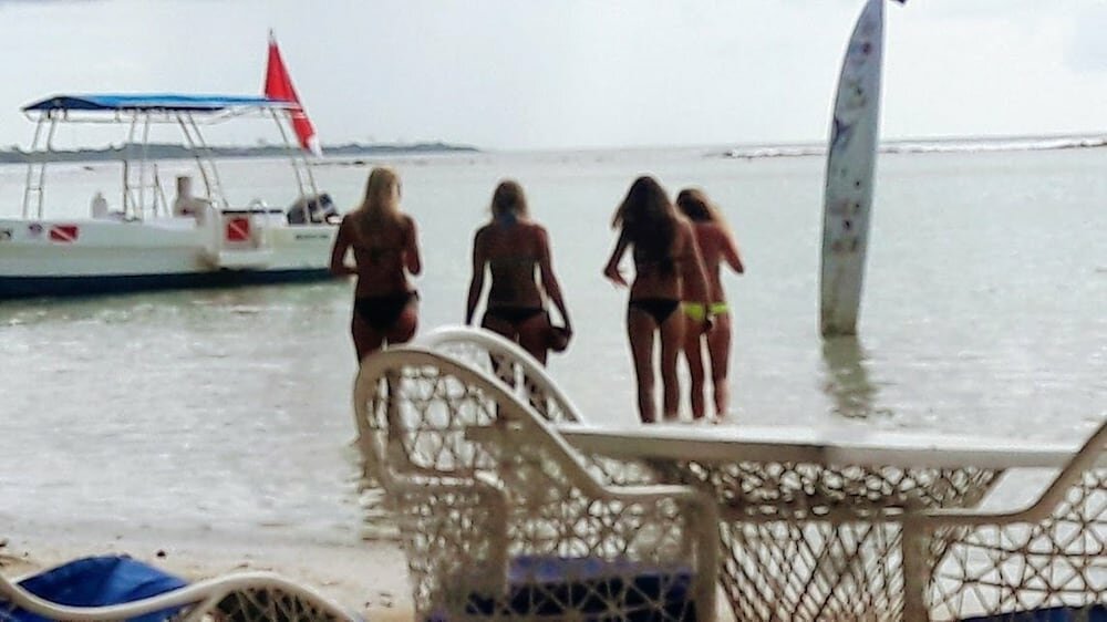 Otel Village on the Beach, Santo Domingo İli, foto