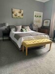Beautiful 2-bed Study or Visit Flat (Scotland, City of Dundee, Dundee), kısa süreli konaklama  Dundee'den