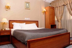 Welcome Centre Hotels (Lagos), otel  Lagos'tan