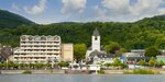 Baynunah Hotel Drachenfels (Rheinallee No:9, Königswinter), otel  Konigswinter'dan