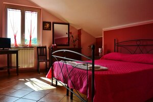 Bed & Breakfast S. Elia (Sicily, Caltanissetta), otel  Caltanissetta'dan