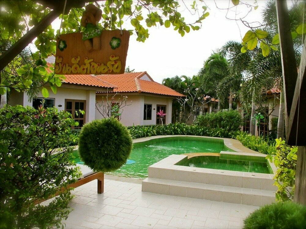Otel Baan Yusabai, Hua Hin, foto