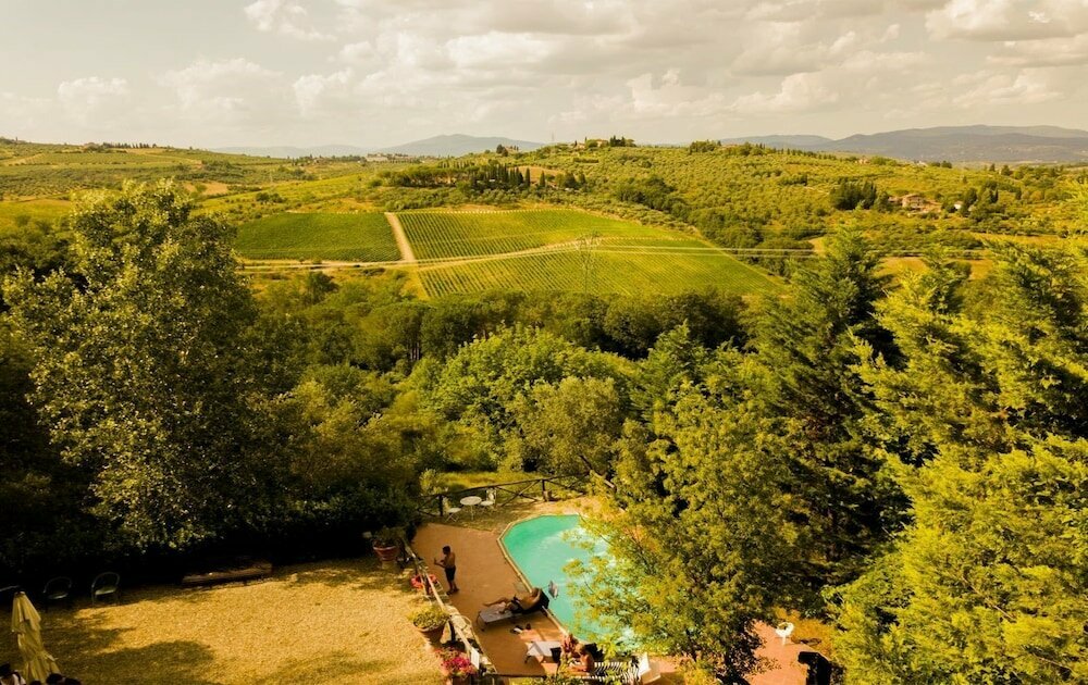 Otel Armonie del Chianti, , foto