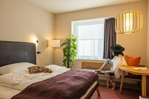 Nomad Design & Lifestyle Hotel (Basel-Stadt, Basel), otel  Basel'den