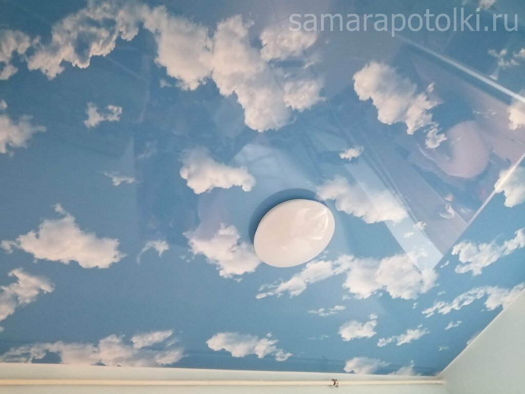 Tavan sistemleri Горизонт, Samarskaya oblastı, foto