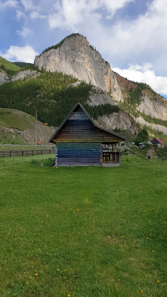 Tatil köyleri Привал путника, Altay Cumhuriyeti, foto