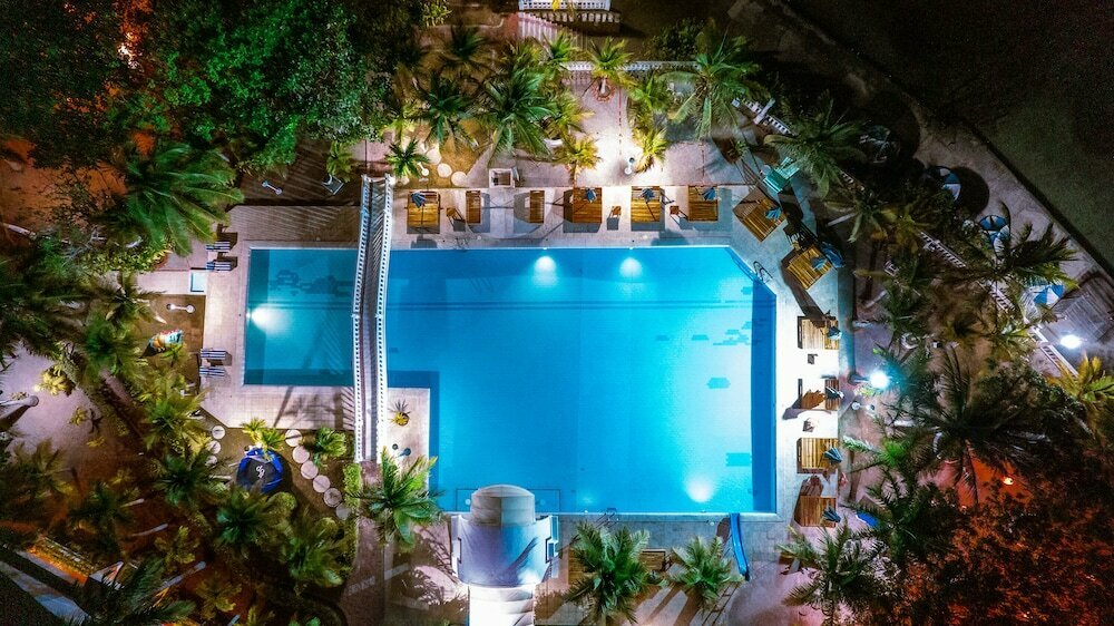 Otel Hotel Cocoliso Island Resort, Dünya, foto