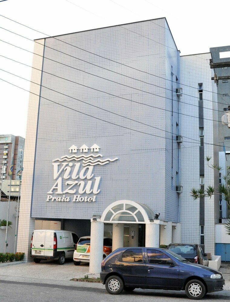 Otel Vila Azul Praia Hotel, Fortaleza, foto