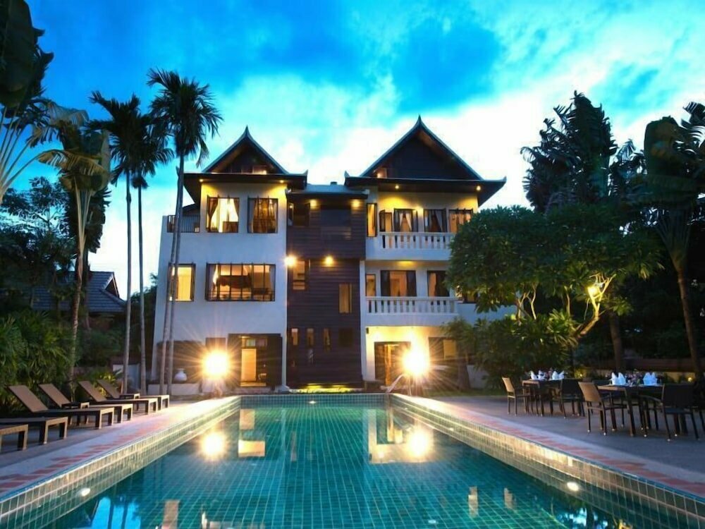 Otel Baan Vartika at Ping, Dünya, foto