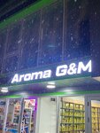 Aroma G&m (Chechen Republic, Urus-Martan, ulitsa imeni Akhmat-Khadzhi Kadyrova), kozmetik ve parfümeri mağazaları  Urus‑Martan'dan