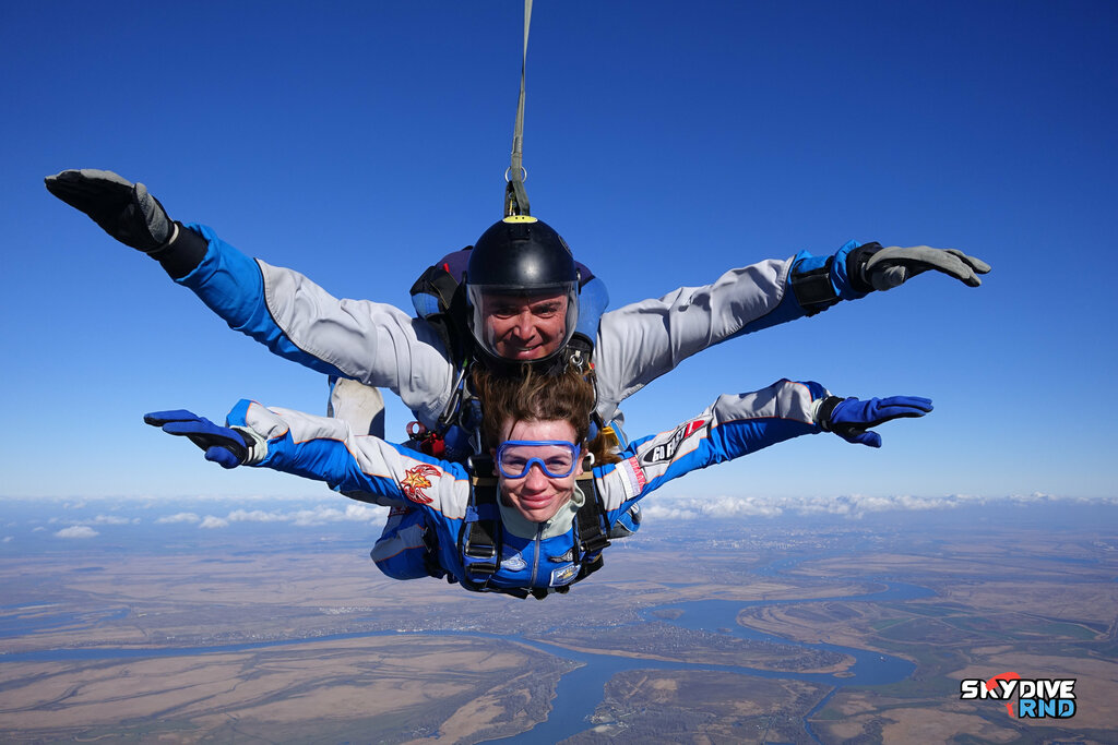 Uçuş kulüpleri Skydive Rnd, Rostov‑na‑Donu, foto