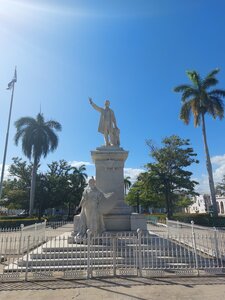 парк Хосе Марти (ciudad Cienfuegos, park Khose Marti), kültür ve eğlence parkları  Cienfuegos'tan