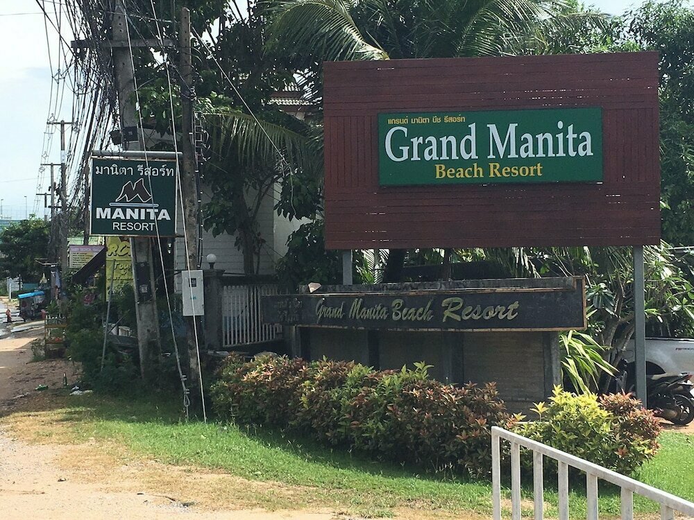 Otel Manita Resort, Samui, foto