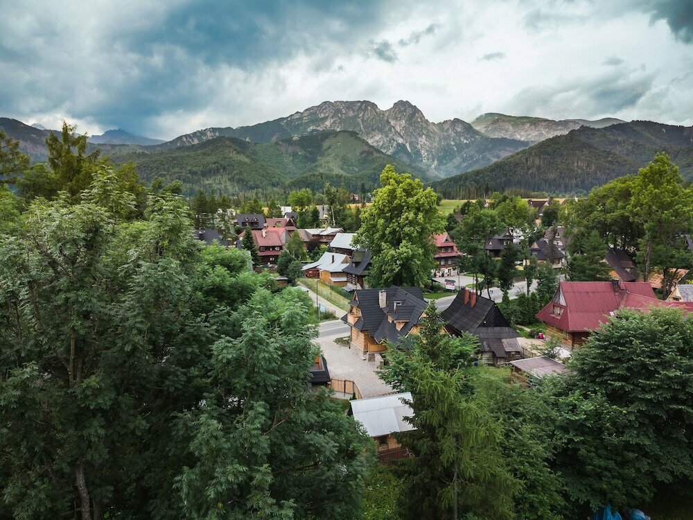 Otel Zasypane House by Renters Prestige, Zakopane, foto