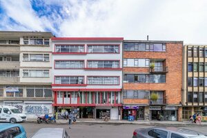 Hotel Lourdes 62 (Bogotá, Calle 62, 11-19), otel  Bogota'dan