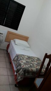 Hotel Colonial (Estado de Mato Grosso do Sul, Campo Grande, R. Gen. Nepomuceno Costa), otel  Campo Grande'den