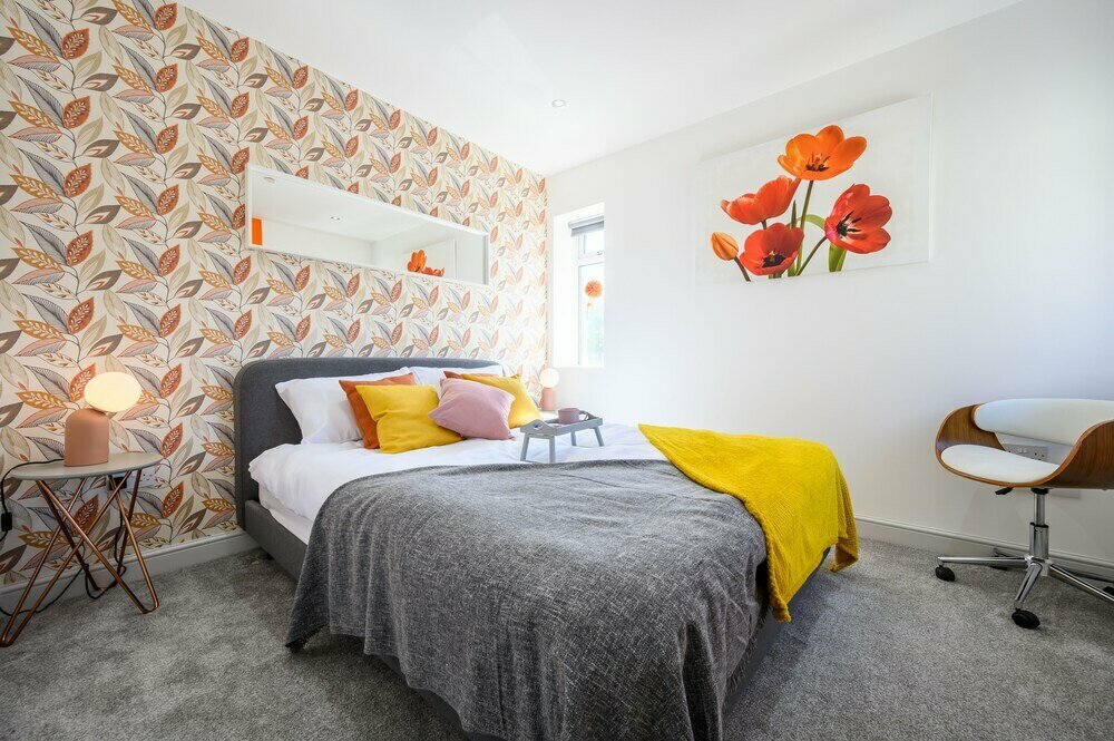 Otel Riverside Gardens 3 by Ty Sa, Cardiff, foto