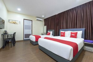Oyo 90380 Hotel Jasin (Malacca), otel
