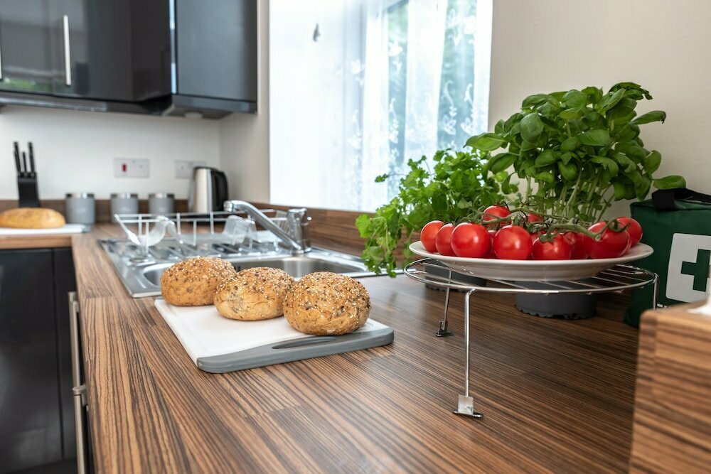 Otel Silver Moon Silver Service Apartments Freeparking, Southampton, foto