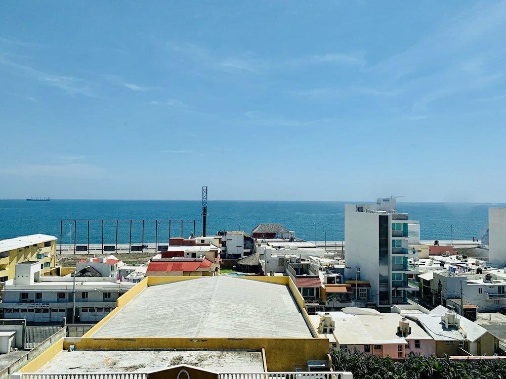 Otel Hotel Bello Veracruz, Veracruz, foto